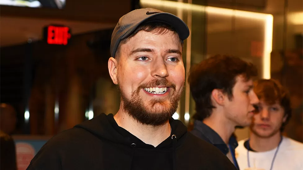 In A New Video MeatCanyon Takes On Mr. Beast's In A New Video MeatCanyon Takes On Mr. Beast's