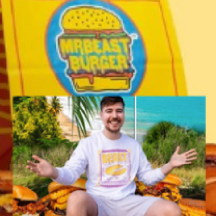 MrBeast Decides To Close Beast Burger Restaurants After Two Years To Focus On Feastables!