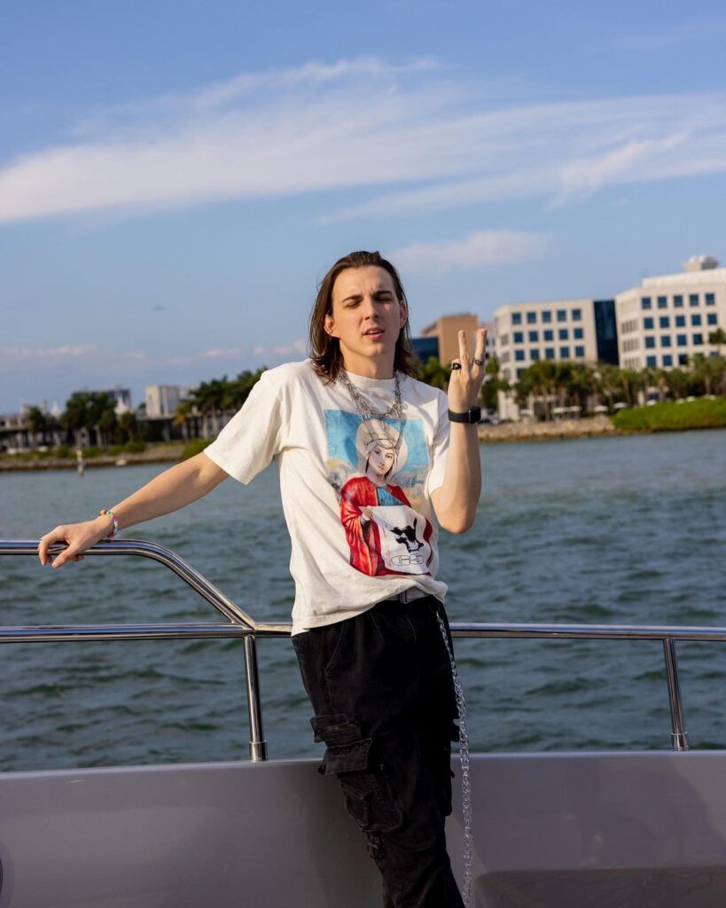 Who Is Chris Tyson? - Mrbeast News