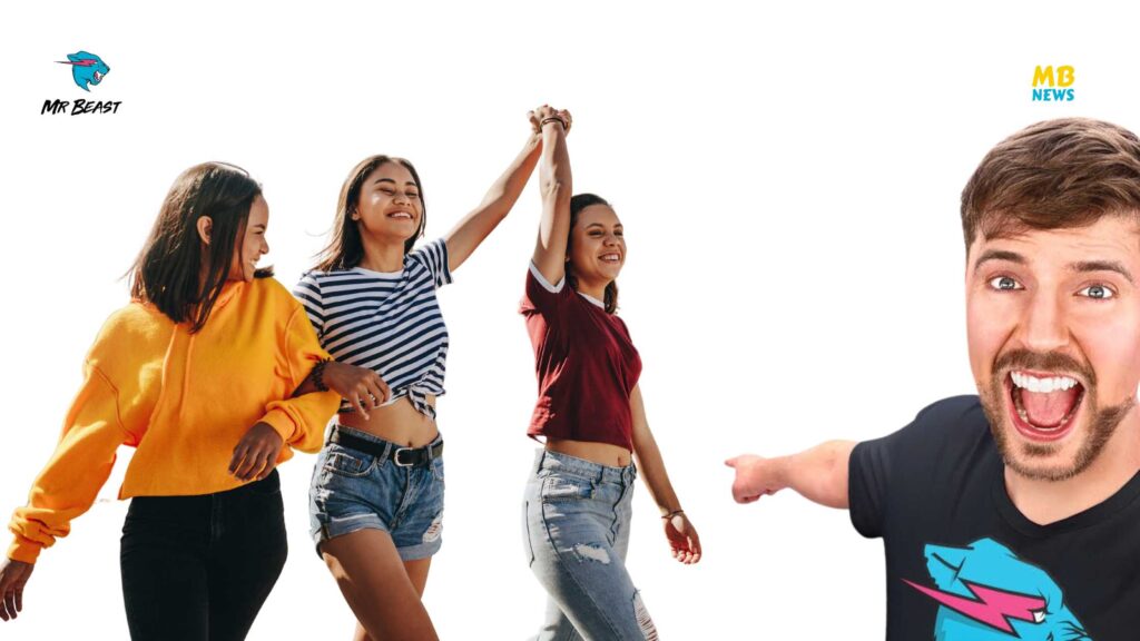 MrBeast's Growing Female Viewership: A Look At The Numbers And Possible ...