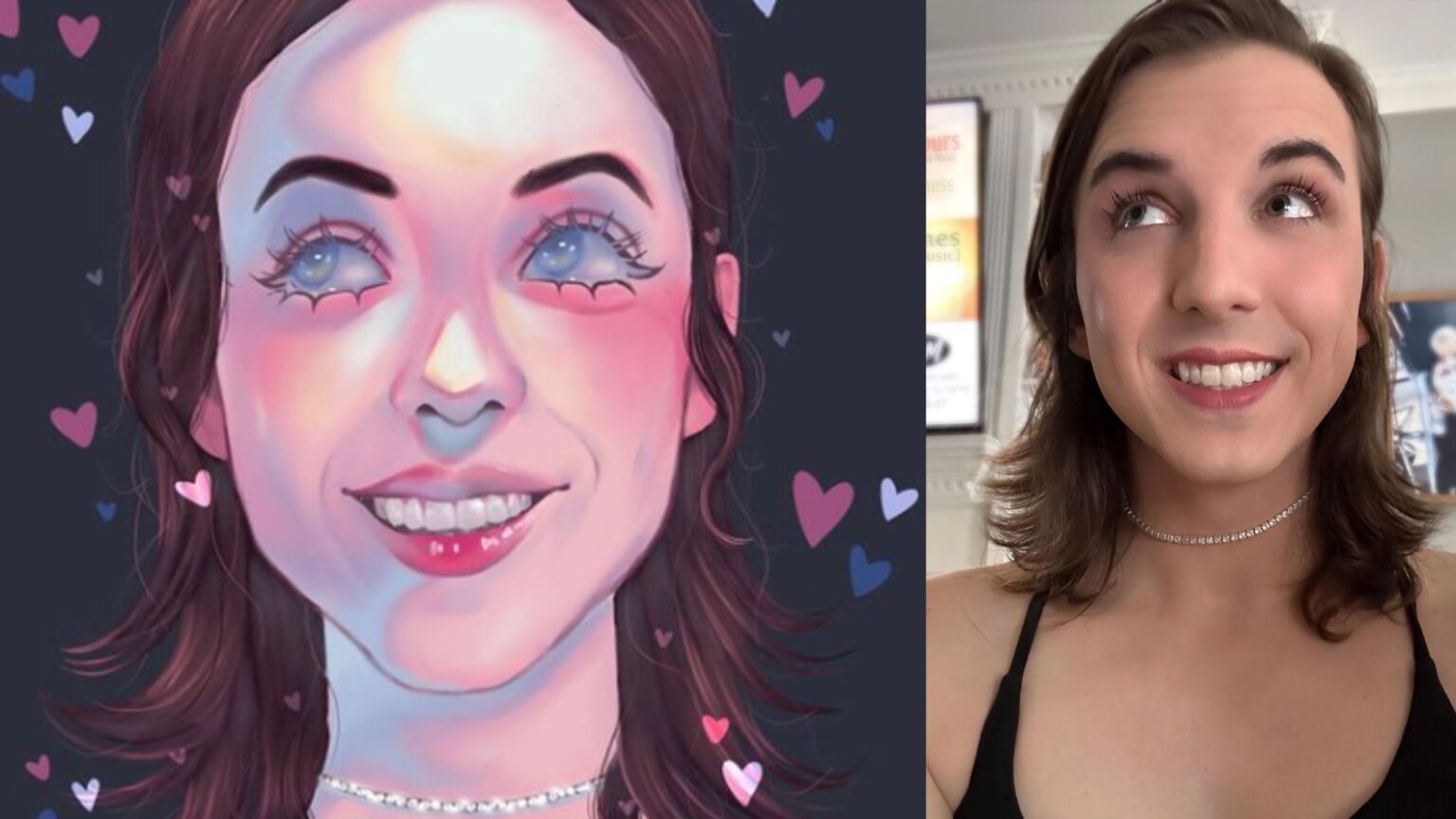 A Dedicated Fan's Artistic Dedication: Showcasing An Amazing Avatar Of ...