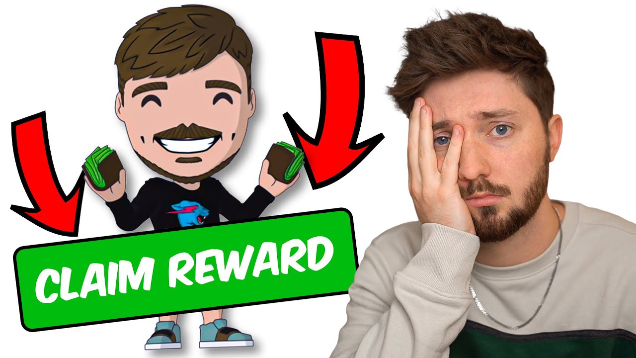 Exposing The Truth: Beware Of Fake MrBeast Giveaway Pop-Up Scams ...