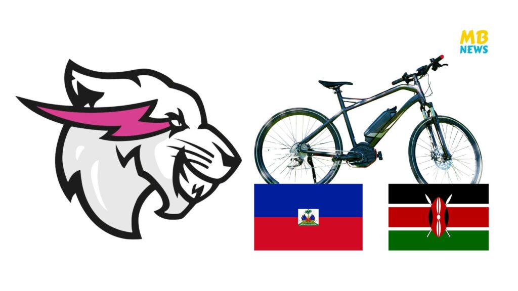 Transforming Lives: MrBeast's Electric Bike Delivery In Kenya And Haiti - Mrbeast News