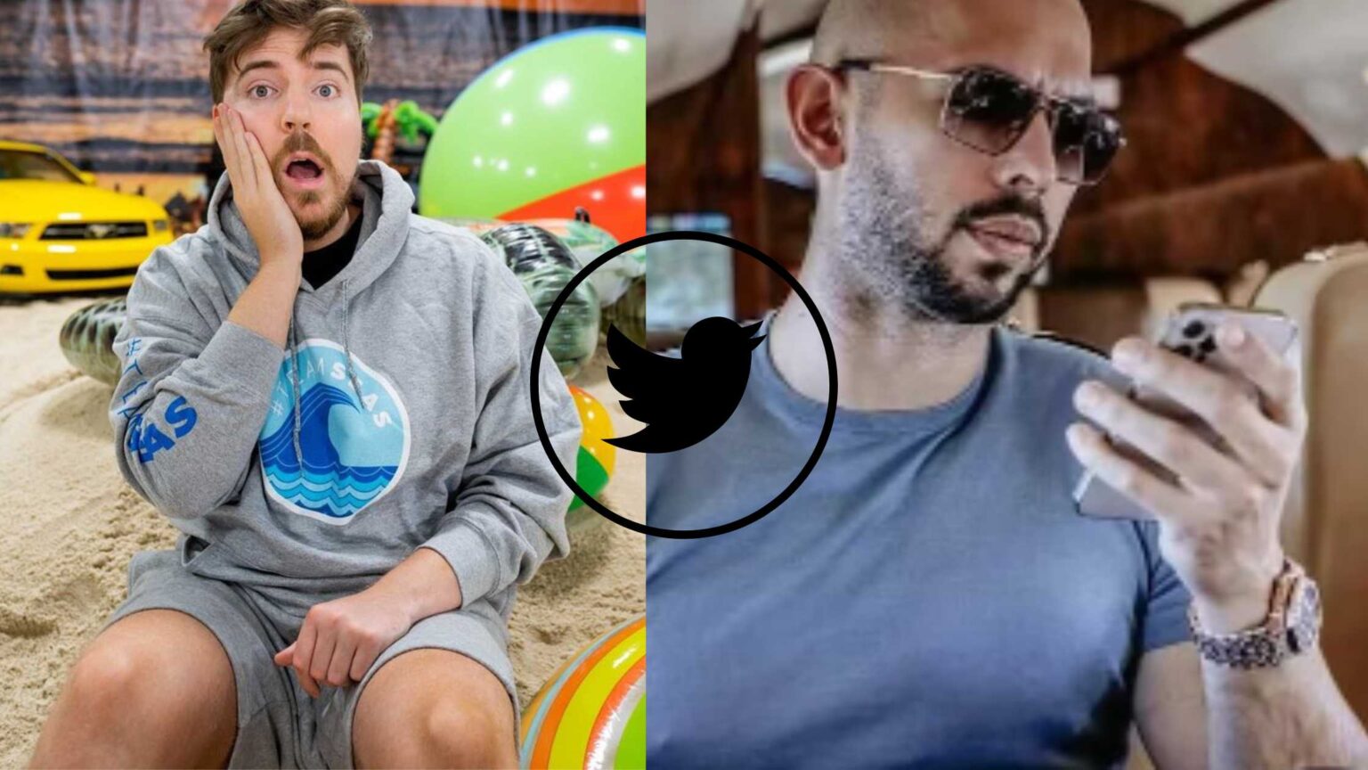 Did Mack Hopkins Leave Airrack To Collaborate With MrBeast?