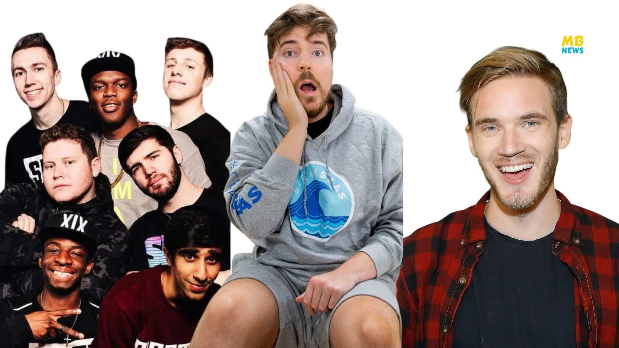 MrBeast Abandons Shocked Face Meta, Embraces A/B Testing For Thumbnail ...