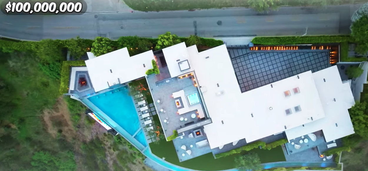 MrBeast's Video $1 Vs $100,000,000 House With Justin Timberlake ...