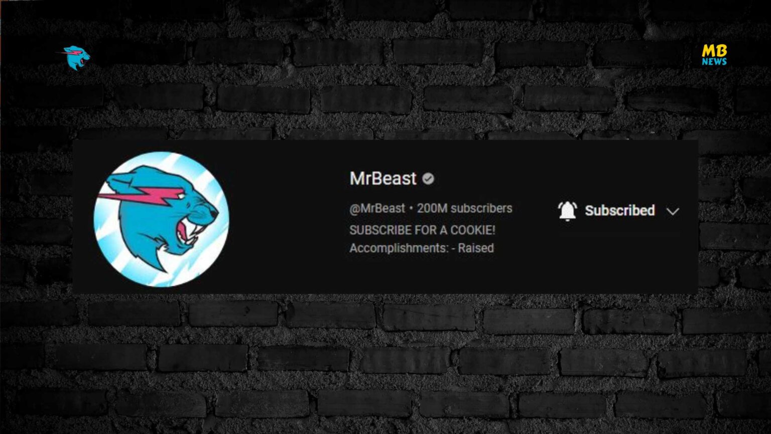 MrBeast Makes YouTube History: Second Channel To Reach 200 Million ...