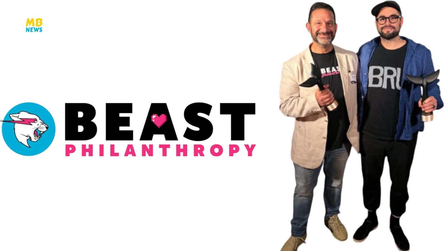 MrBeast's Philanthropic Triumph: Double Victory For 'Best Global Impact ...