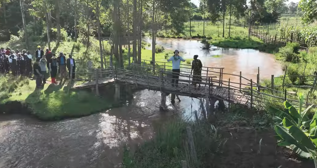 MrBeast Builds 100 Wells In Africa 8 Months Working Video: Transforming ...