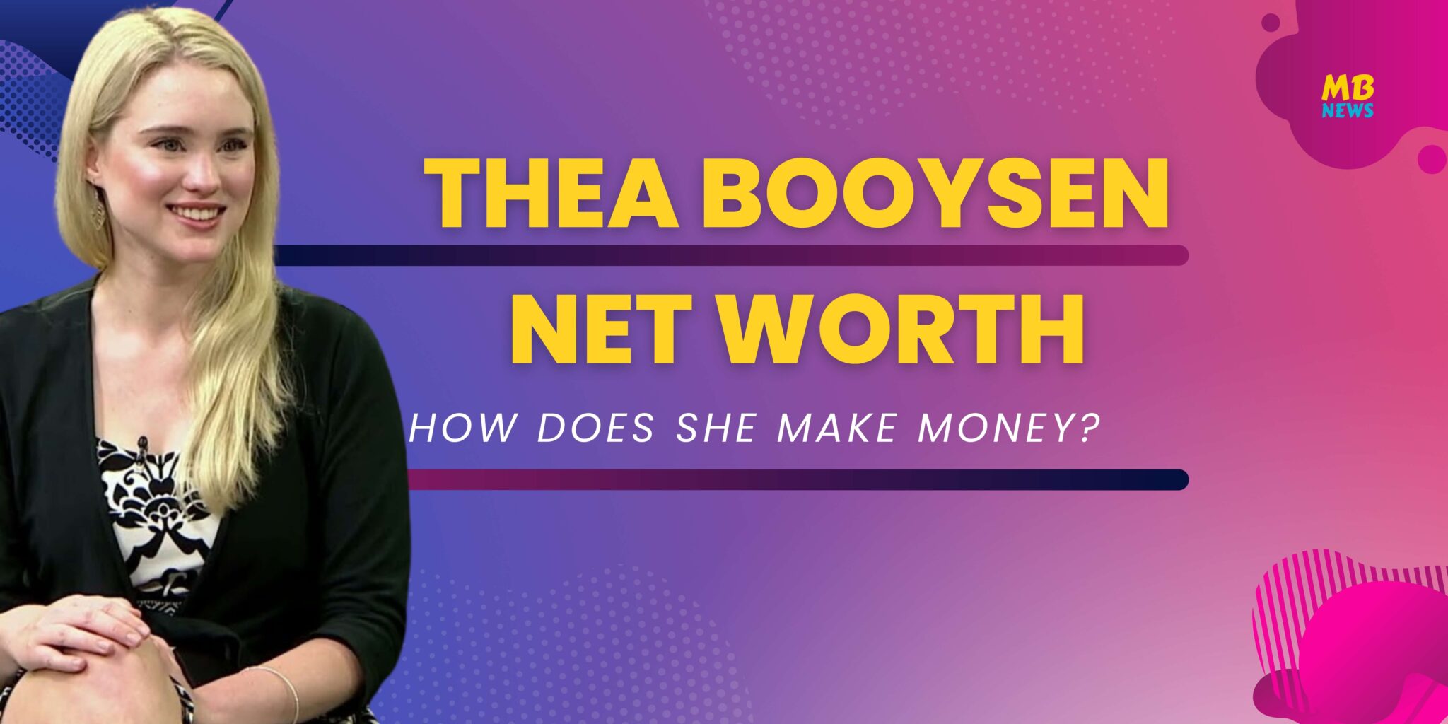 Net Worth Of MrBeast's Gf Thea Booysen (Beasty)!