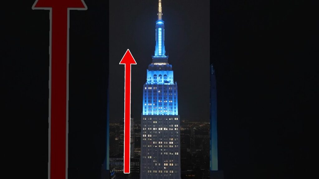 MrBeast's Epic Skyscraper Climb: Step By Step To The Top!