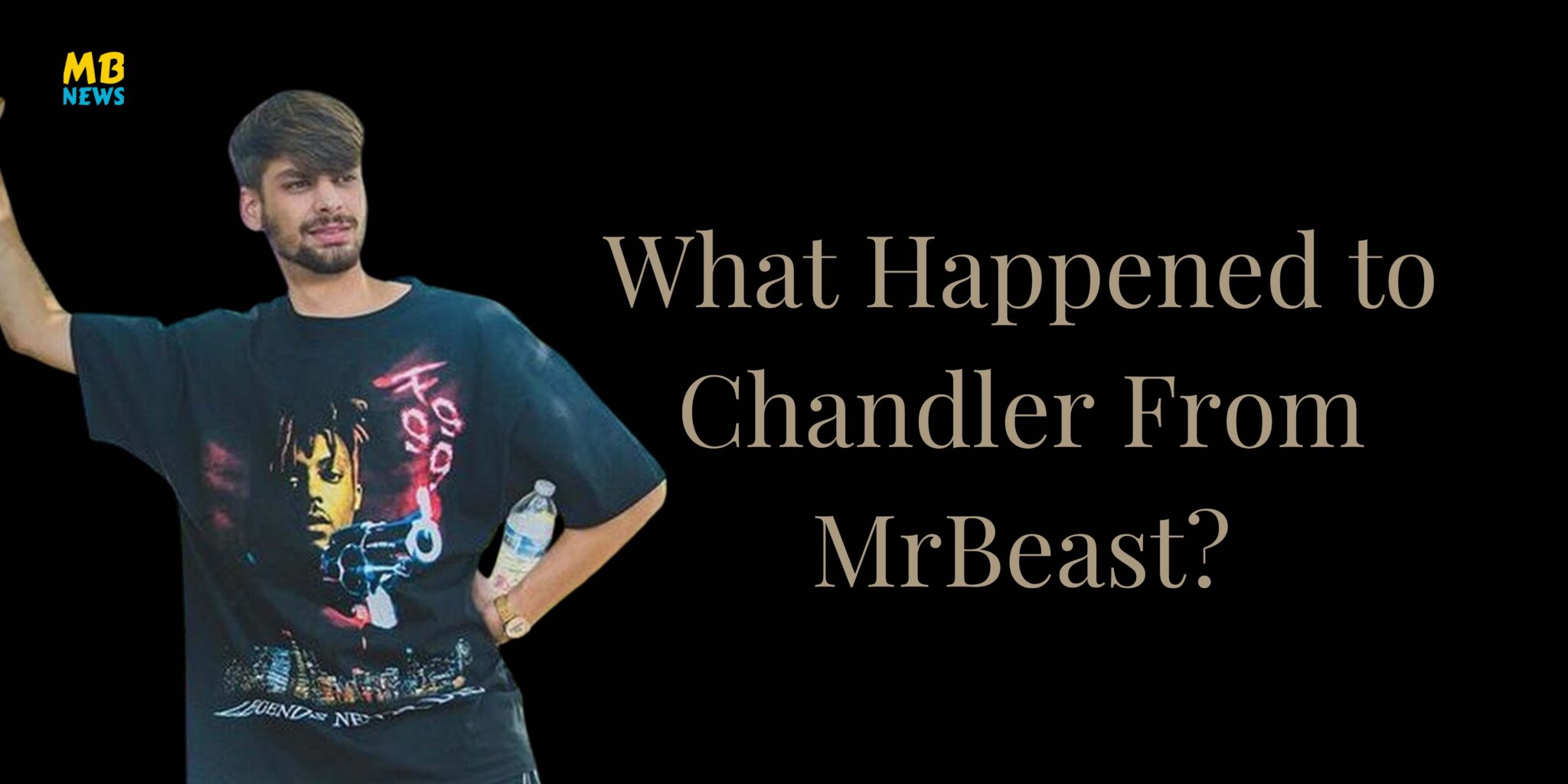 What Happened To Chandler From MrBeast?