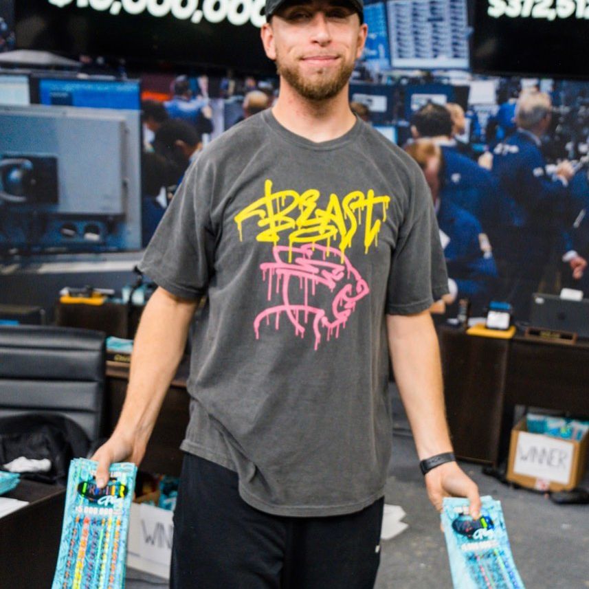 Mrbeast All Crew Members (Current + Former) - Mrbeast News