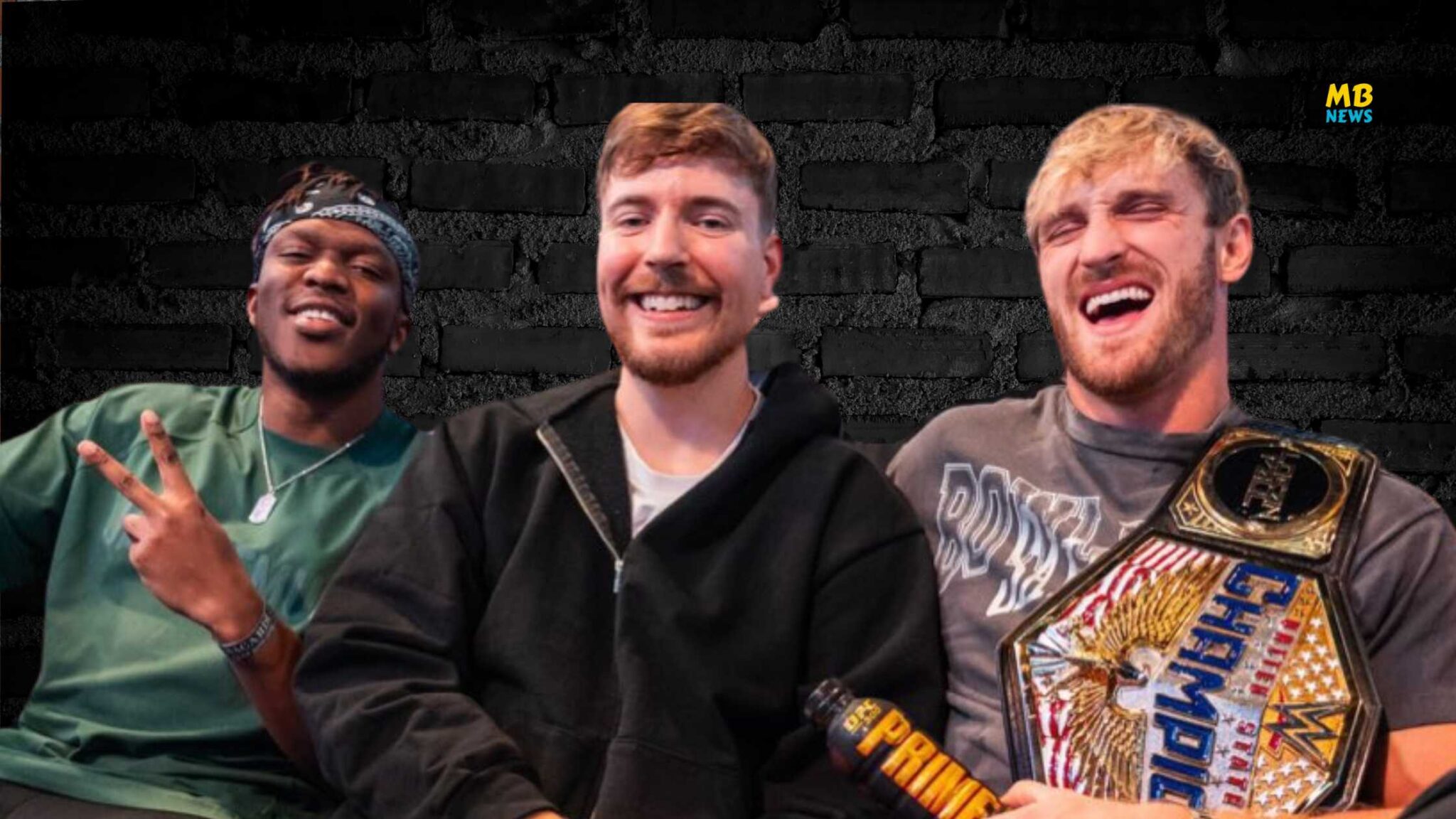 MrBeast Surprises Fans At UFC 299: Mixed Reactions Ensue - Mrbeast News