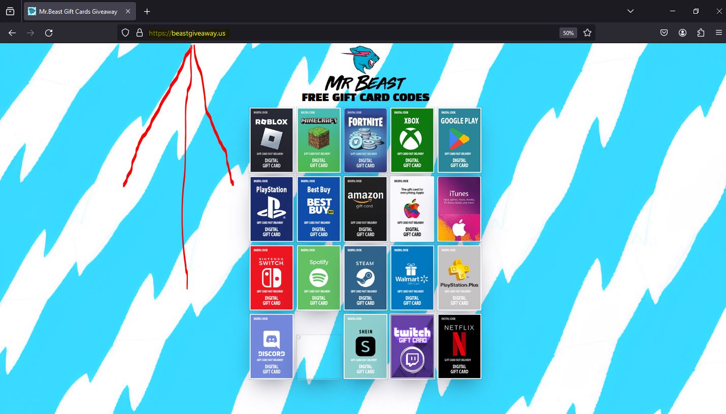 MrBeast Casino App Scam: Uncovering The Truth And Staying Safe ...