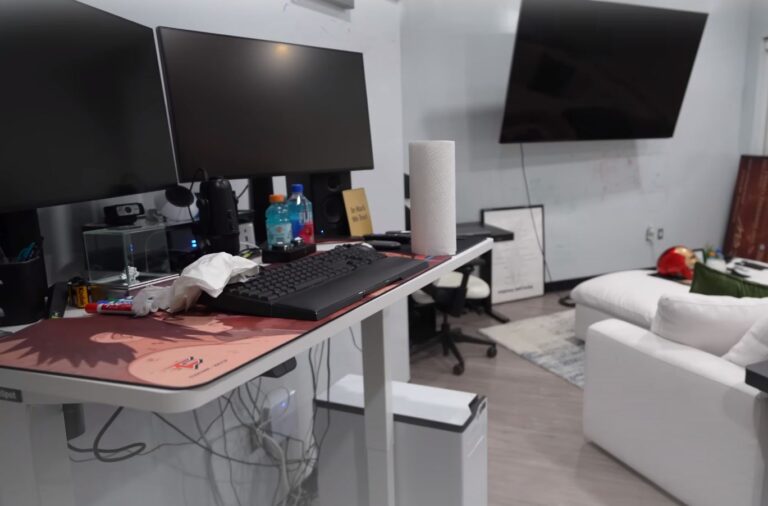 MrBeast's Private Tour: Inside His Warehouse Office And Home - Mrbeast News