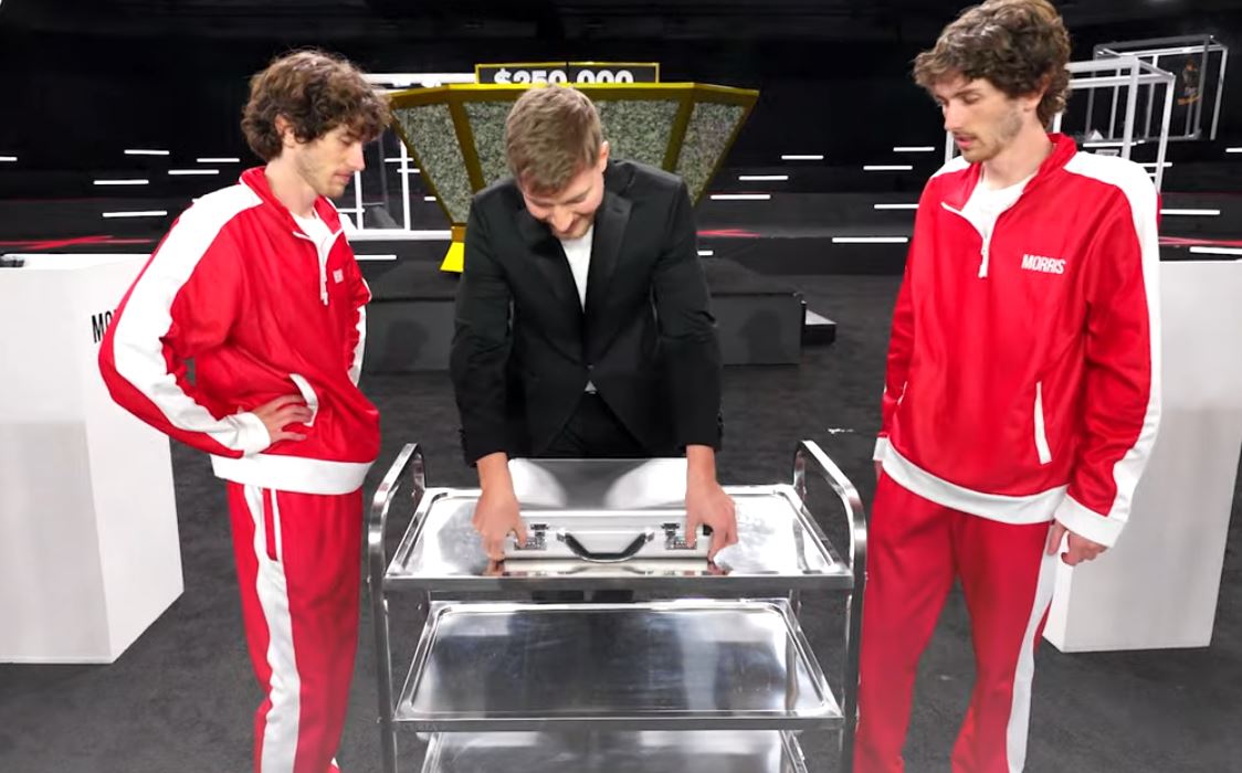 MrBeast's New Video: "100 Identical Twins Compete For $250,000 ...